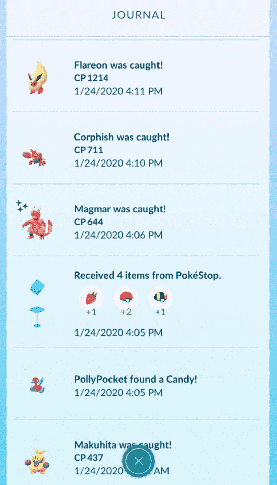 Neue Details zum Mondneujahrsevent - shiny Magmar und mehr