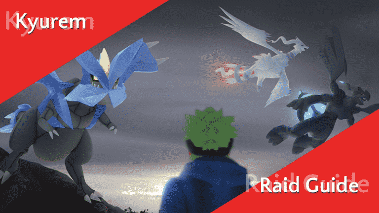 Kyurem - Raid Guide