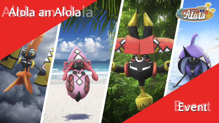 Alola an Alola - Quest Guide