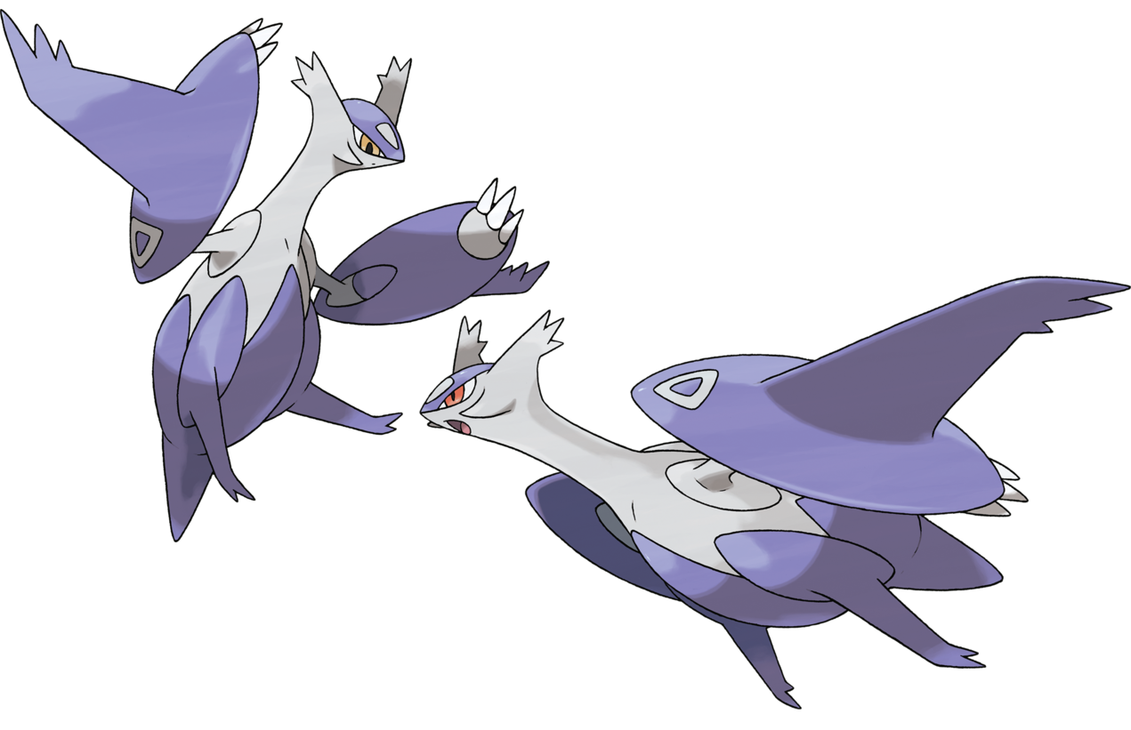 Mega-Latias & Mega-Latios Raid Guide