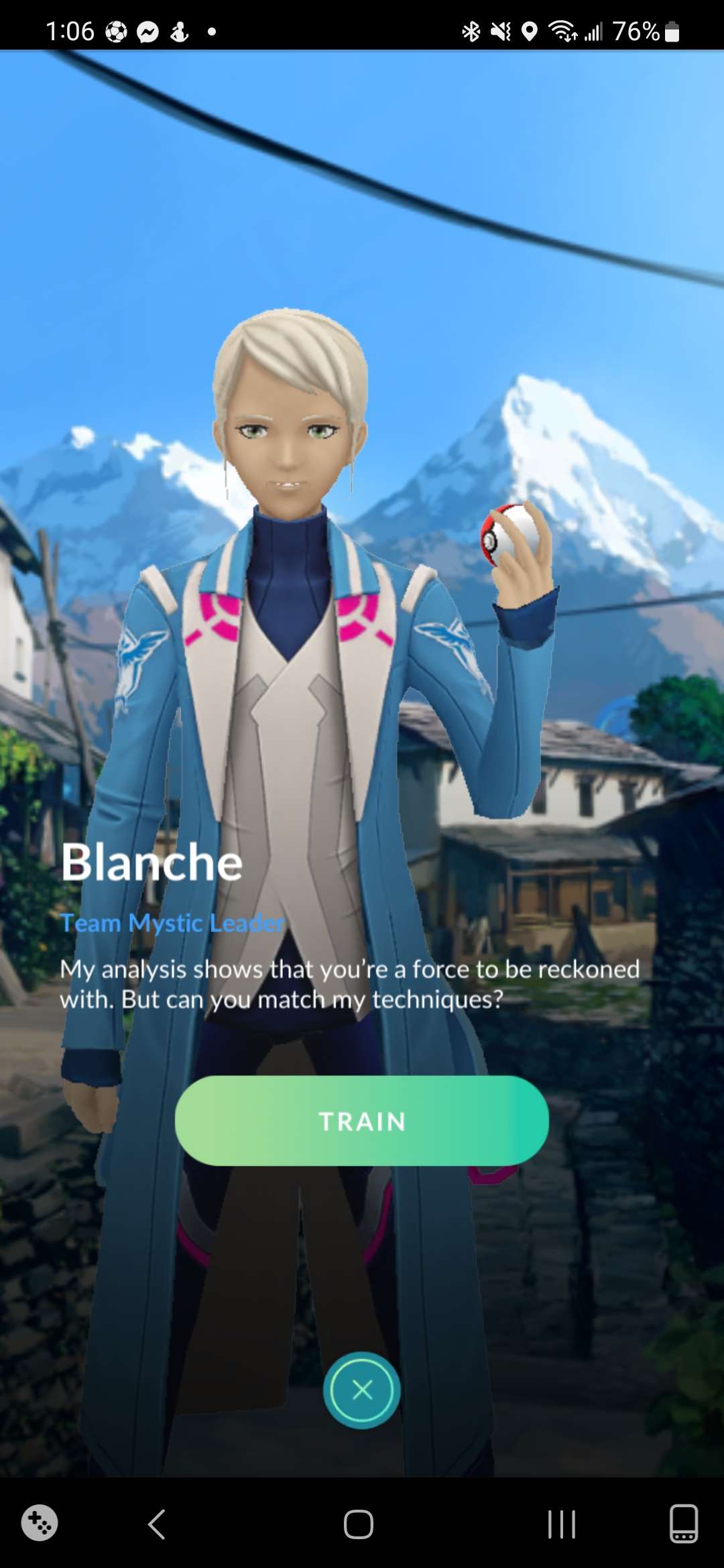 Pokémon GO Datamine 30. November