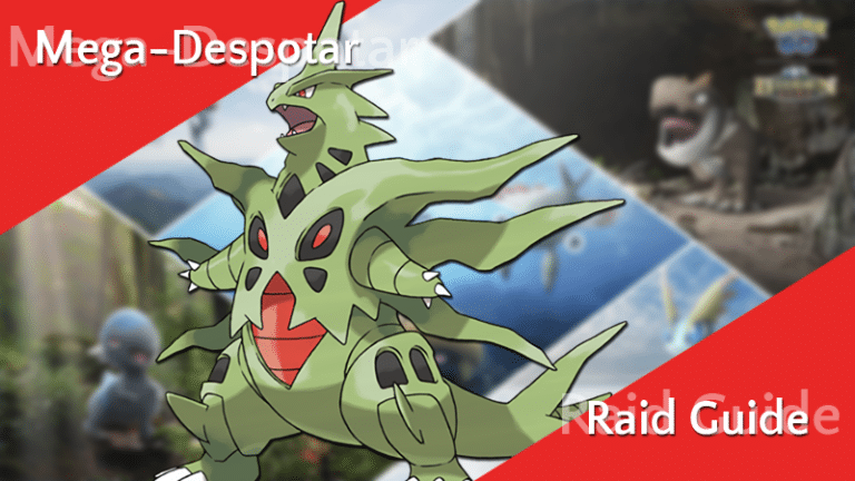 Mega-Despotar Raid Guide